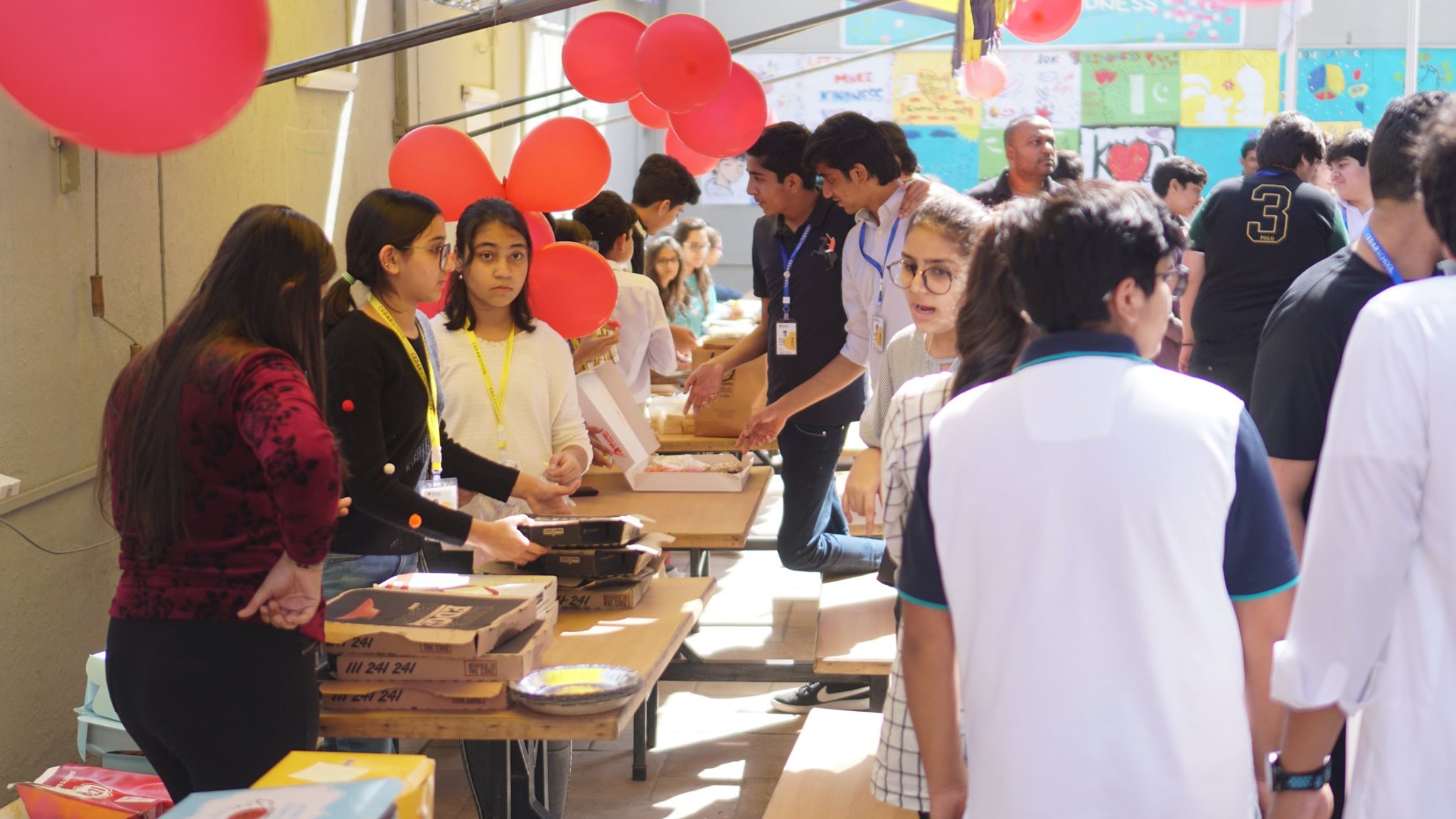 Enrichment Program - Cedar